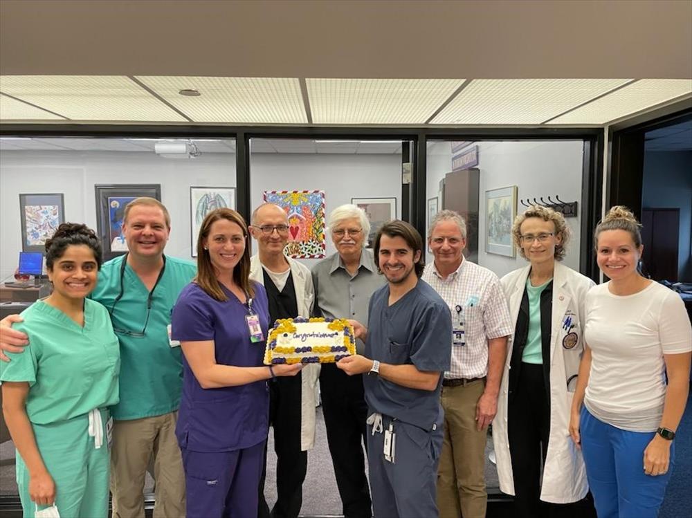 Pulmonary & Critical Care Fellowship - LSU Department of Medicine - Pulmonary/Critical Care ...